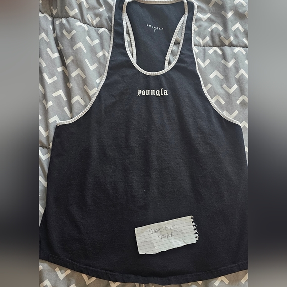 YoungLA | Shirts | Youngla Tank Top | Poshmark